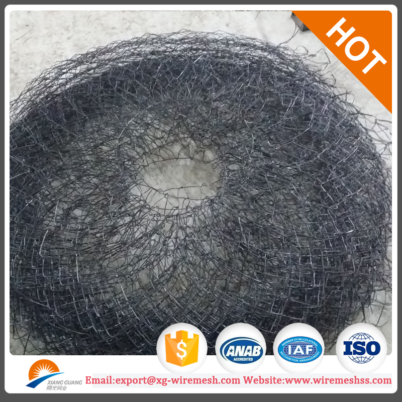 XiangGuang Stainless Steel Wire Mesh: Tree Root Ball Mesh Basket/ Tree ...
