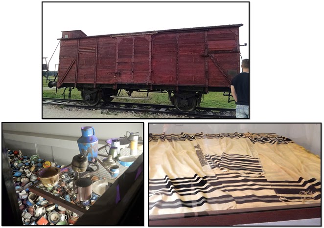 The Near-Normal Traveler: Lest we forget…