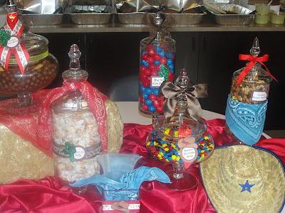 The Amazing Candy Buffets and Fun Food Designers of Sugar Bunch ...