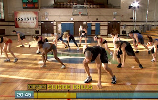 Working on My Fitness!!: Insanity vs Insanity the Asylum: What's the ...