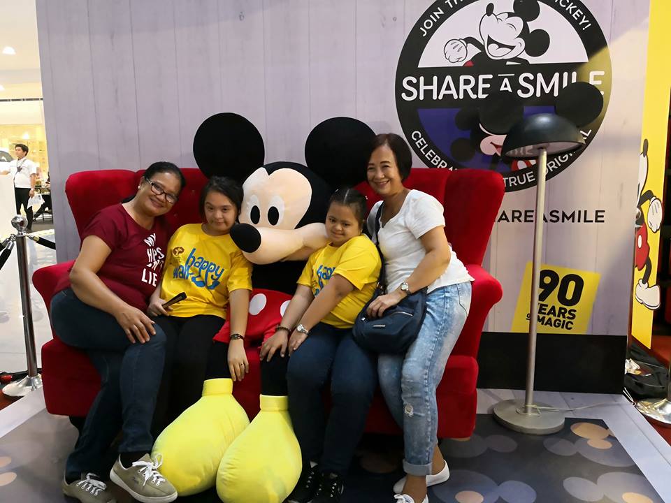 Lemon GreenTea: Mickey Mouse celebrates 90 years with SM Supermalls ...