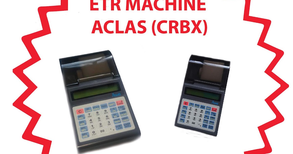 ETR MACHINES : Etr Machine Aclas Simplified Manual Dejavu Technologies ...