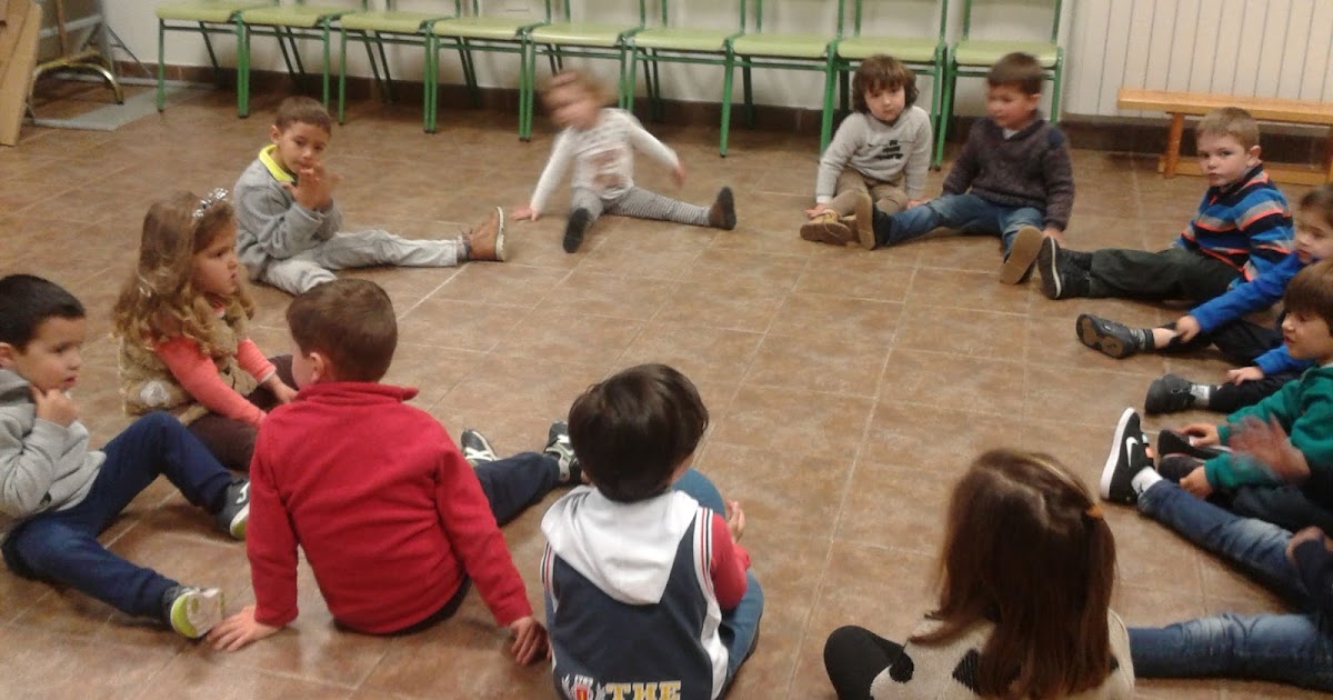 Aula de Sisán: Xogos de roda