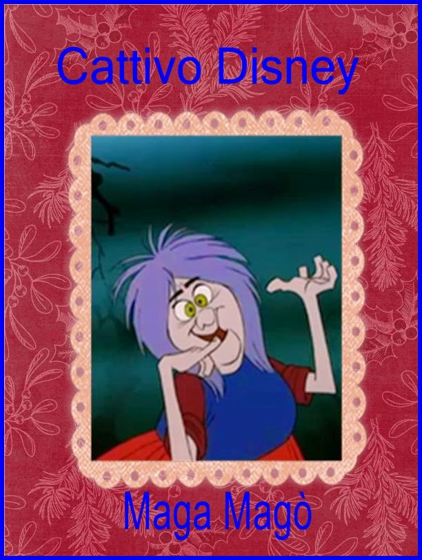 Hay Lin bau bau: 30 giorni di...Disney (8)cattivo preferito