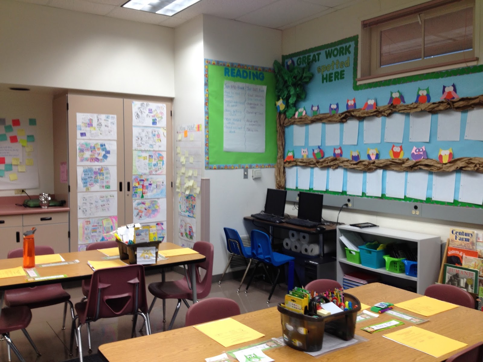 Teach.Coach.Prep.Repeat: 5 Tips for Making Classroom Moves EASIER!