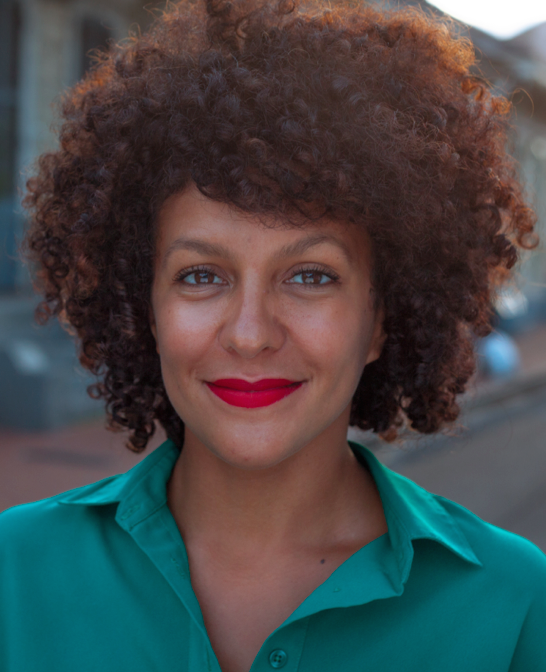 Inside the Marigny Opera House: Maya Taylor