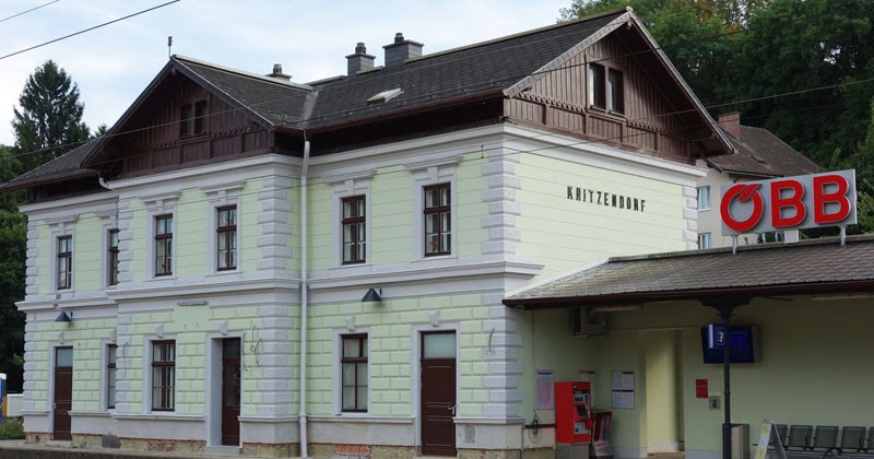 Sammelsurium: Kritzendorf