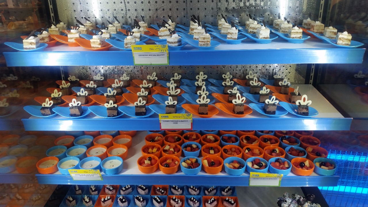 Flechazo Comes to Hyderabad with its MediterrAsian Buffet | Foodaholix