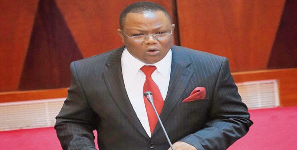 Member of Parliament | CV ya Tundu Lissu