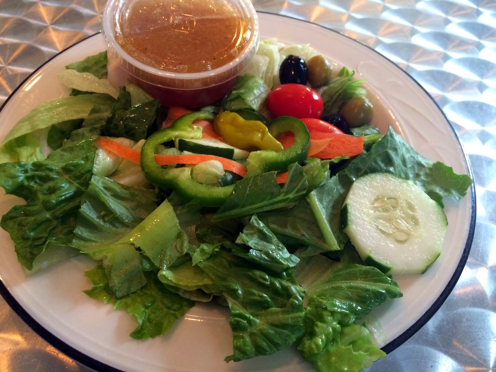 A Couple in the Kitchen: Taste of Manchester: Hartford Road Pizza