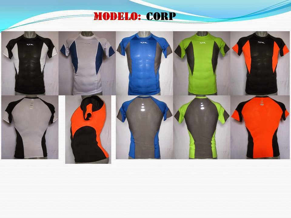 Playeras - ROPA DEPORTIVA