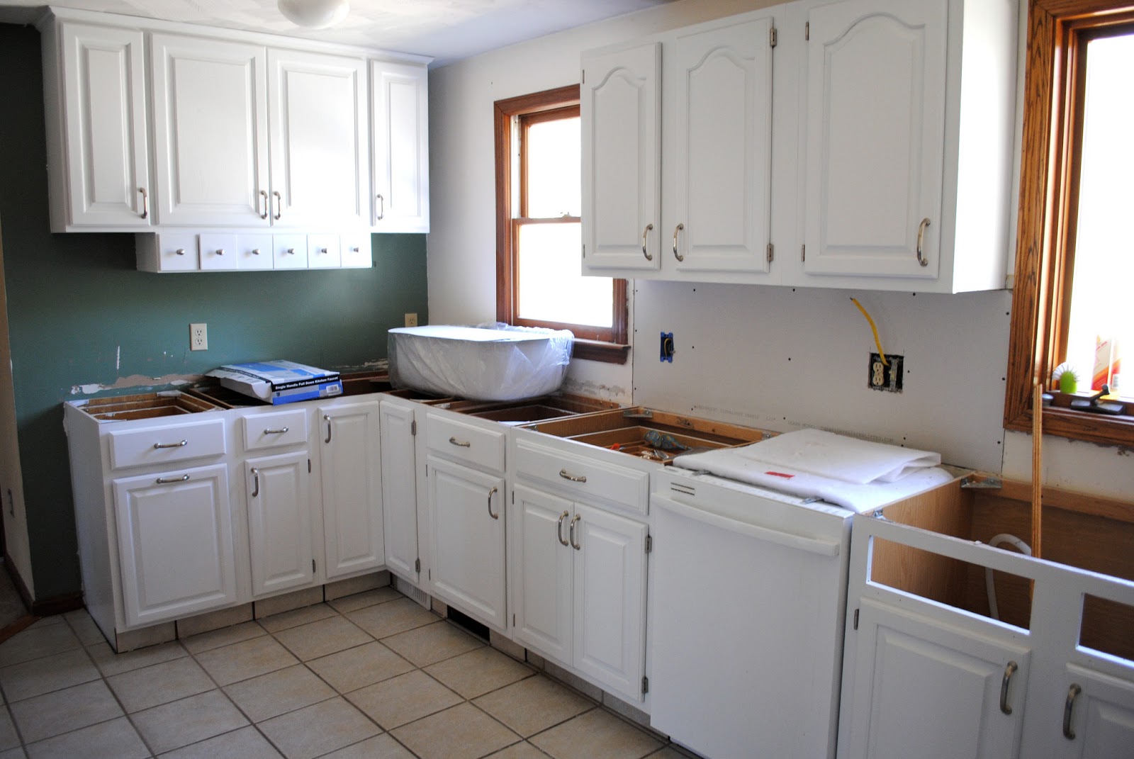 So Long, 1986 Kitchen