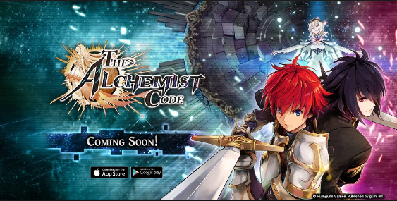 Game Mobile The Alchemist Code Ala Anime Akan Dirilis Secara Global ...