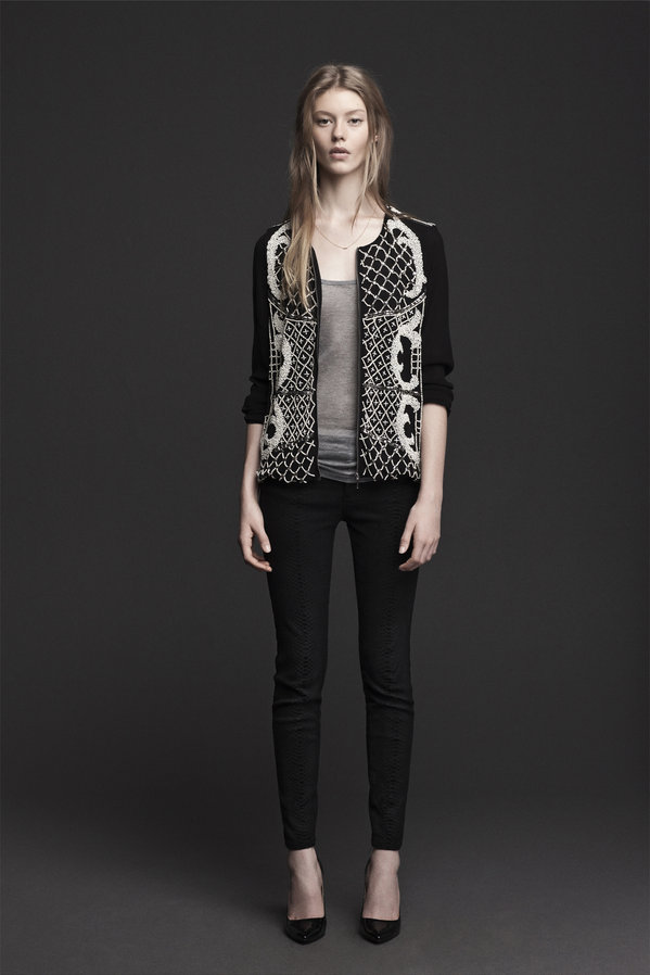 Low Budget High Fashion: September 2012 TRF collection ZARA