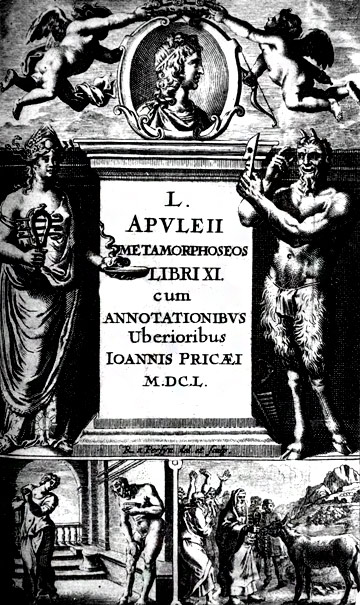 romanoimpero.com: LUCIO APULEIO - LUCIUS APULEIUS