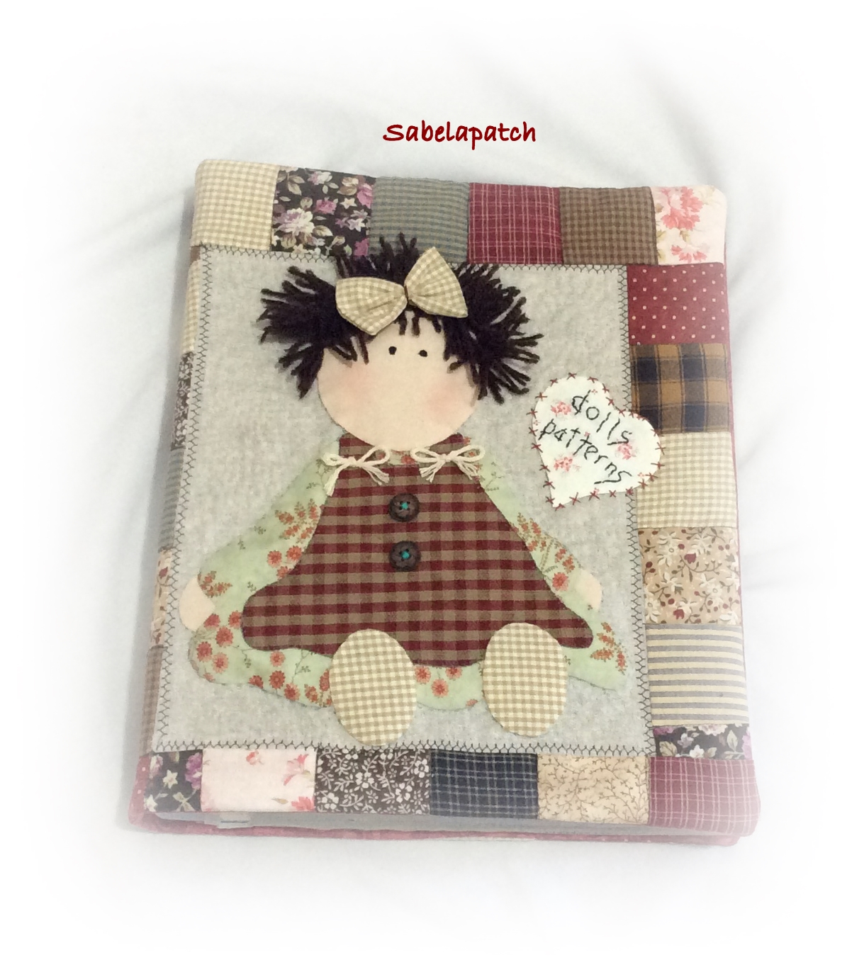 Sabela Patchwork: Mi 2016