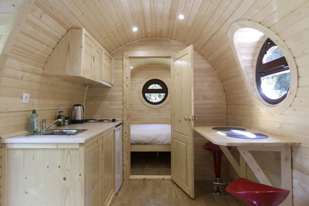 Design Stack: A Blog about Art, Design and Architecture: Barrel Home ...