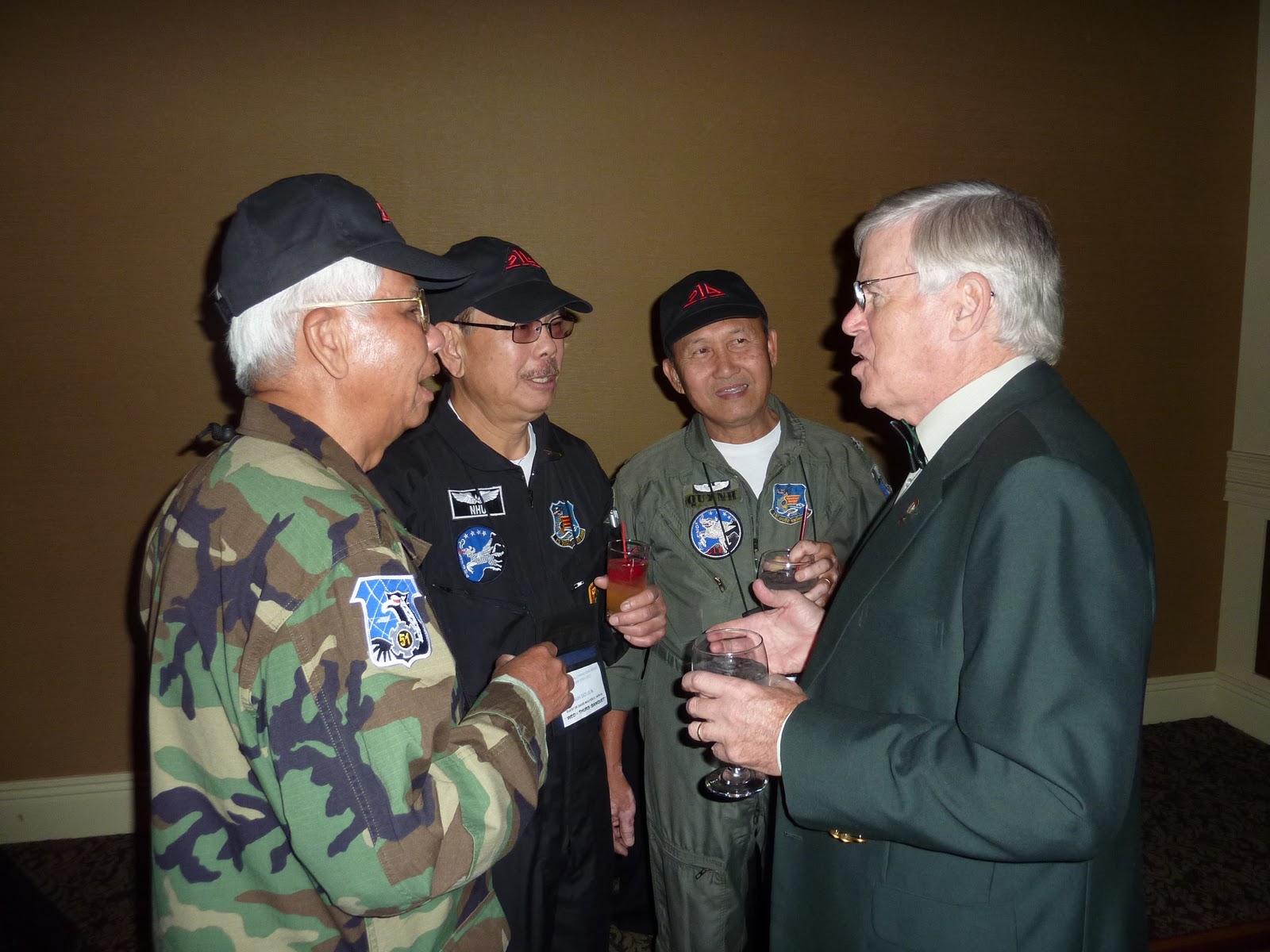 Special Opreations Squadron 219: Special Operations Association Reunion ...