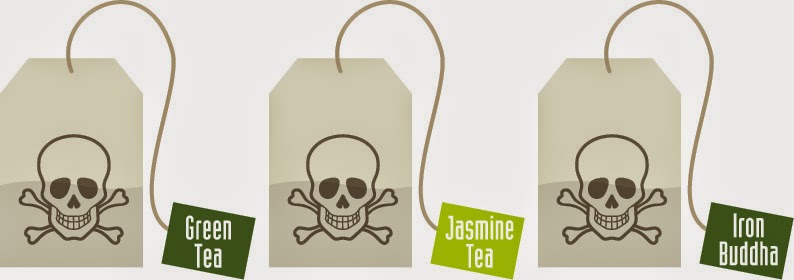 The Healthy Hoff: Is Your Tea Poisoning You?