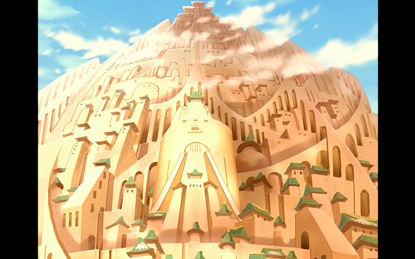 Book 1, Chapter 5: The King of Omashu