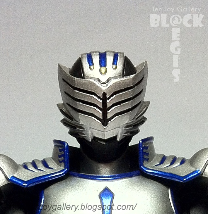 Ten Toy Gallery: Review: S.H.Figuarts Masked Rider Tiger