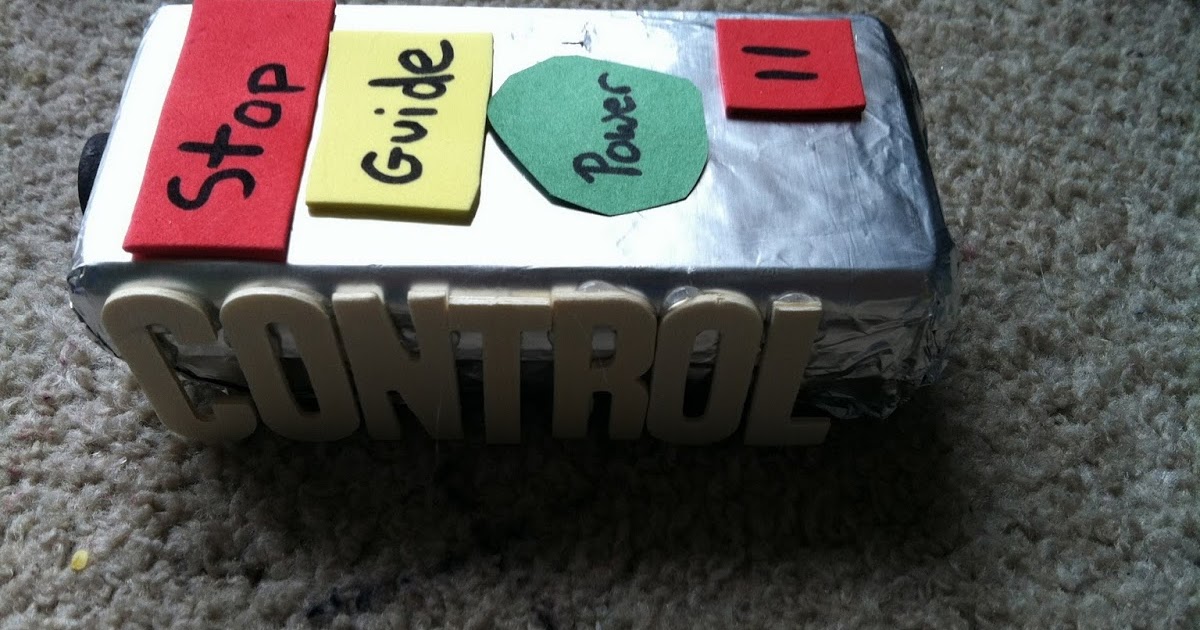 Self controller..a craft on self control
