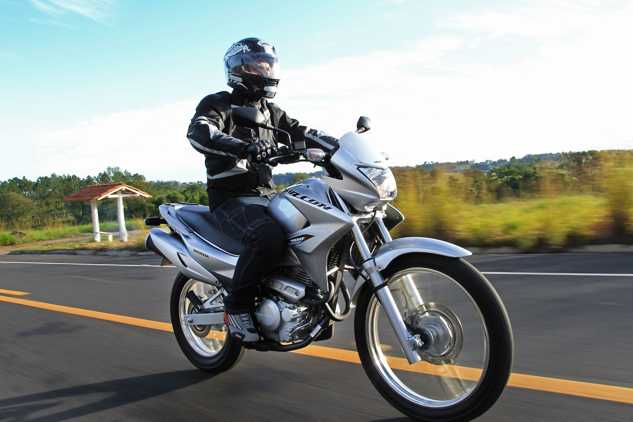 HONDA FALCON NX - 400