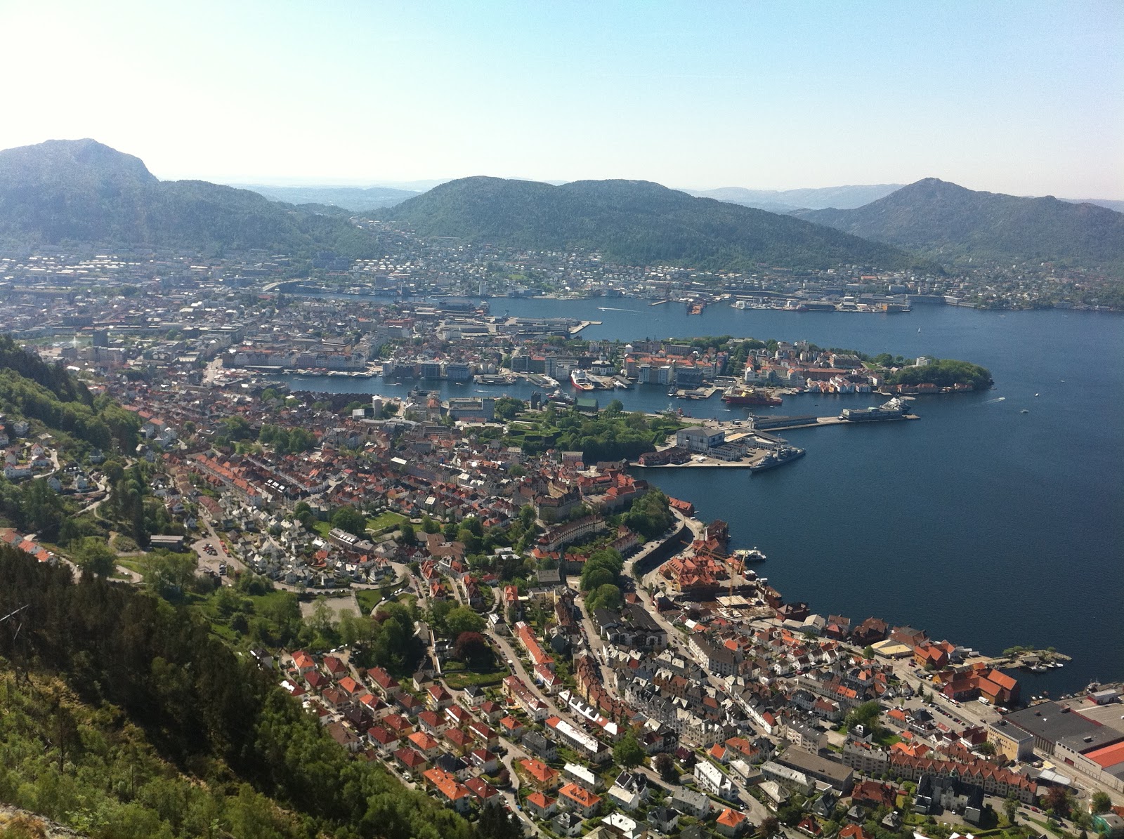 SiBTrening: Stoltzen i bilder