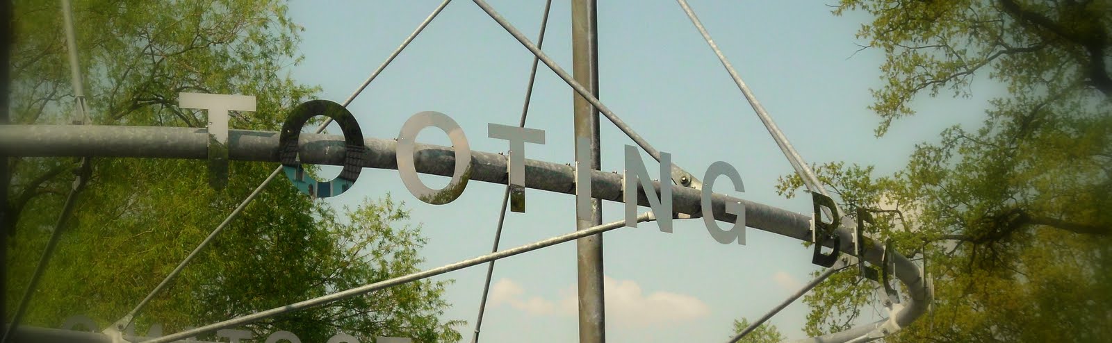 TIMBALLOO: Tooting Popular Front*