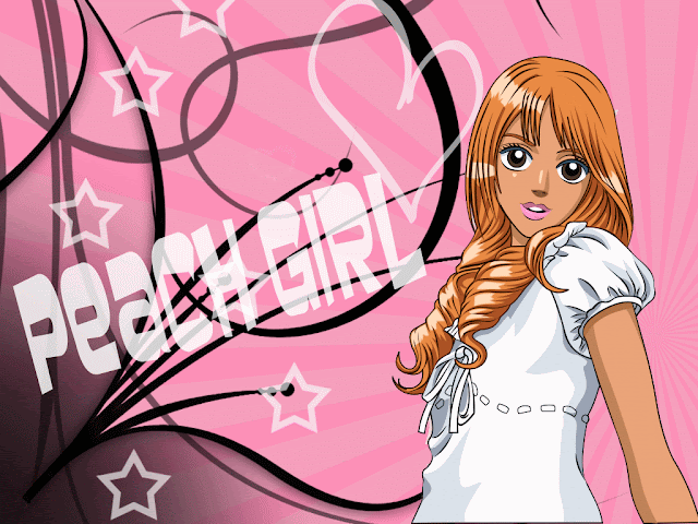 Animes My Love: Peach Girl