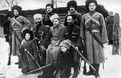 the cossacks