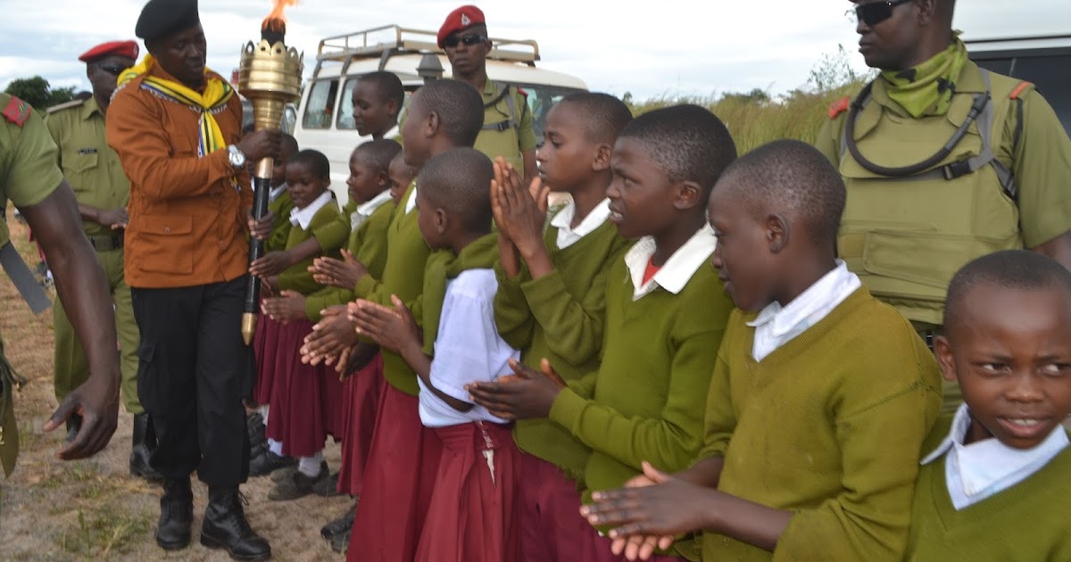 GWIJI LA MATUKIO RUVUMA: KIONGOZI MBIO ZA MWENGE WA UHURU KITAIFA ...