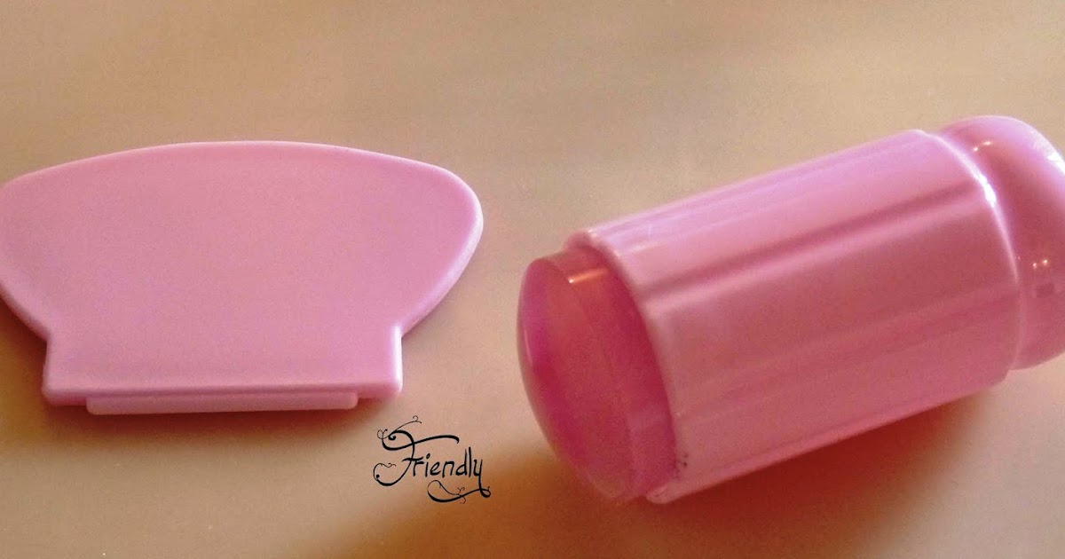 Friendly & Cie: J'ai testé le tampon silicone transparent de Née Jolie