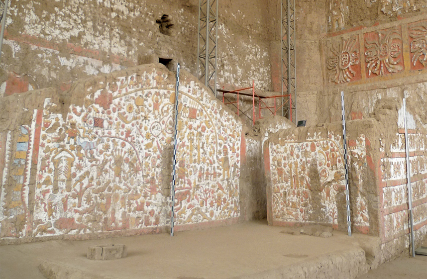 Markapacha: El Vaticinio Moche. 2040: The Moche apocalypse?