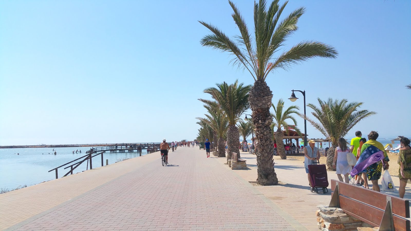 Beauty makes my happiness: Vlog en Espagne #1 - San pedro del pinatar
