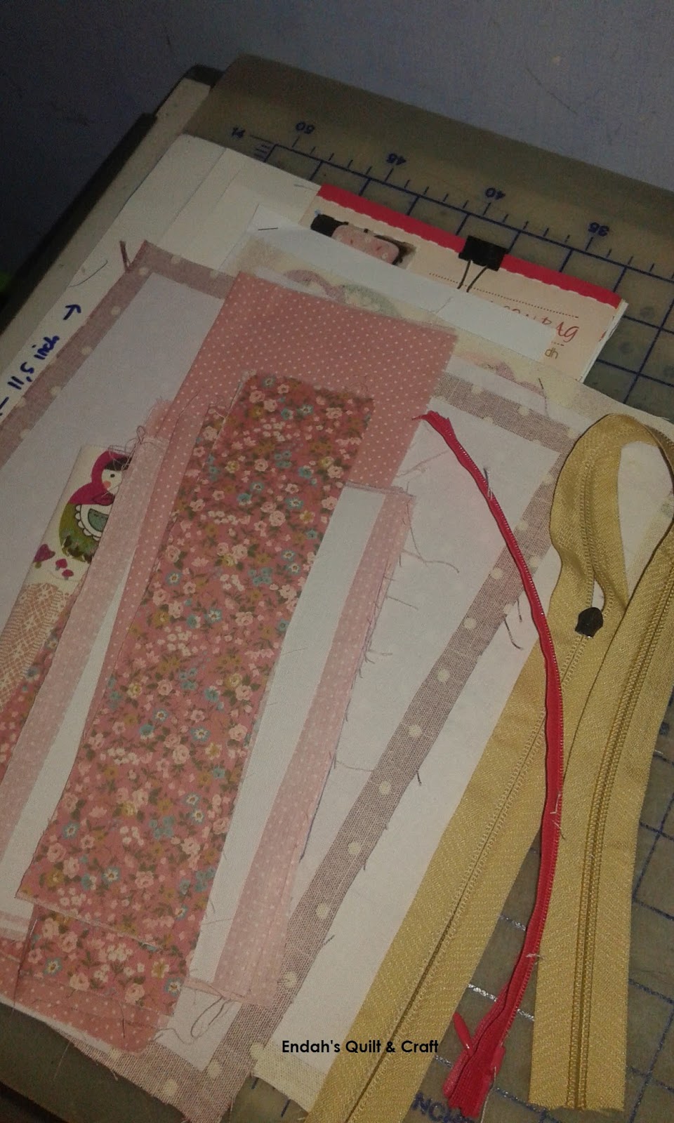 Endah's Quilt & Craft: TuToRials