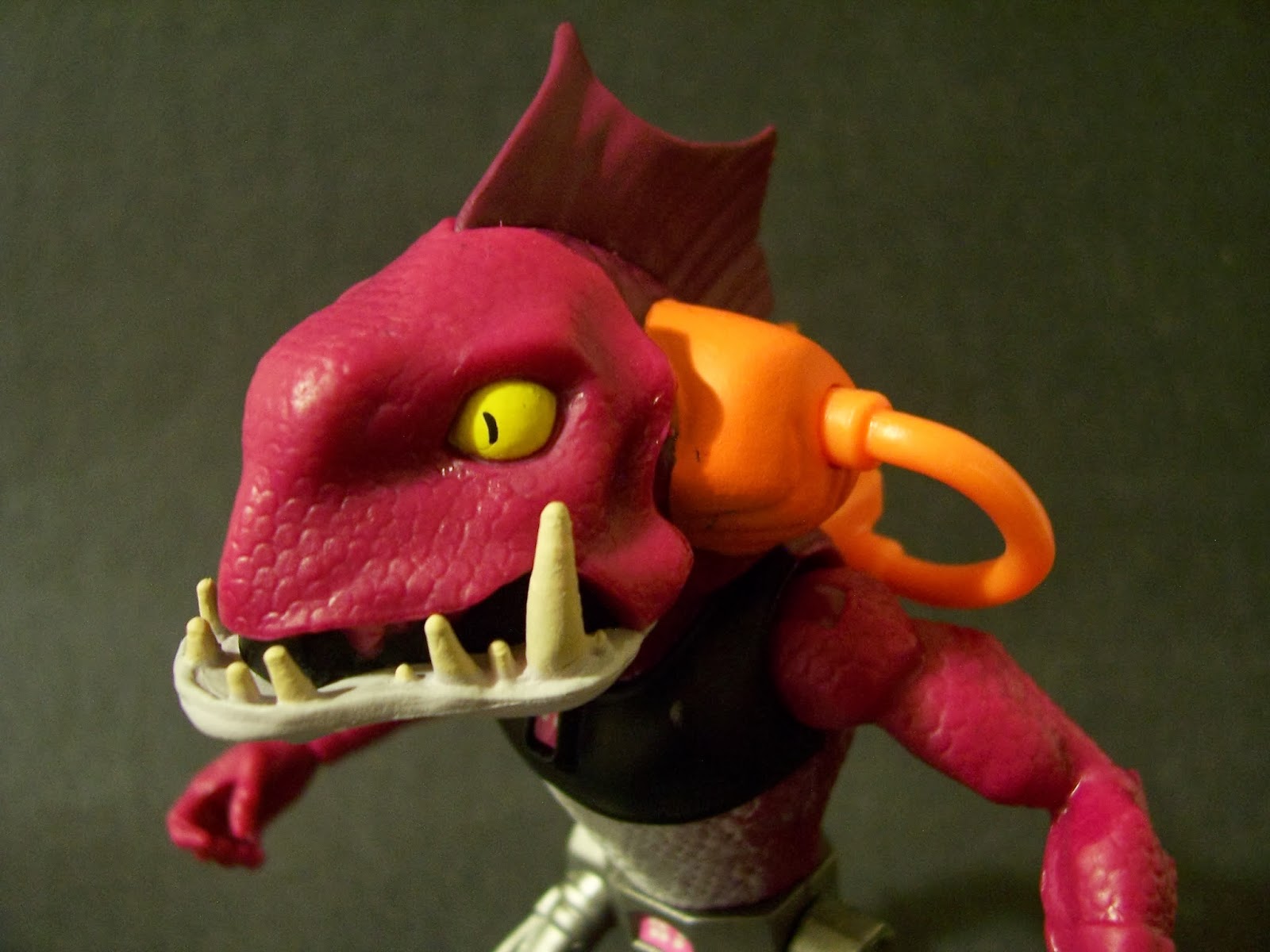 My Best Toys: Teenage Mutant Ninja Turtles 2012/2013...Fishface...