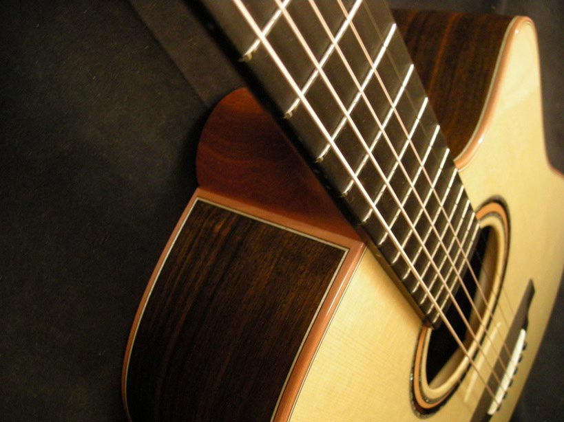 Jasa service gitar akustik & elektrik