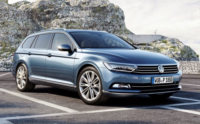 Novo Volkswagen Passat apresentado | Quatro rodas e um volante!