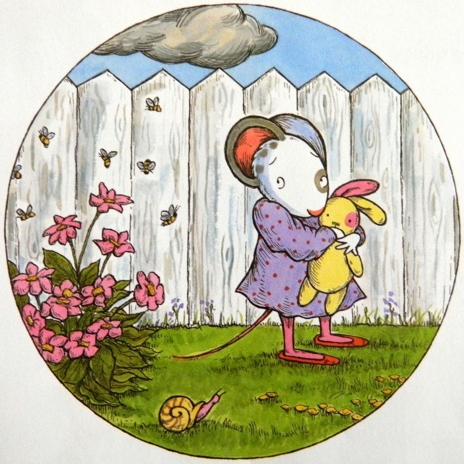 Kevin Henkes Wemberly Worried