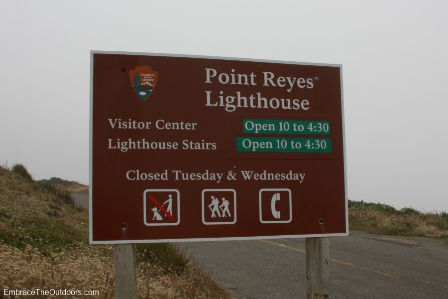 Embrace the Outdoors: Point Reyes Lighthouse