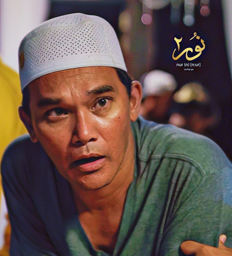 EDtv: (Sembang) Azhan Rani paling menyerlah dalam Nur 2