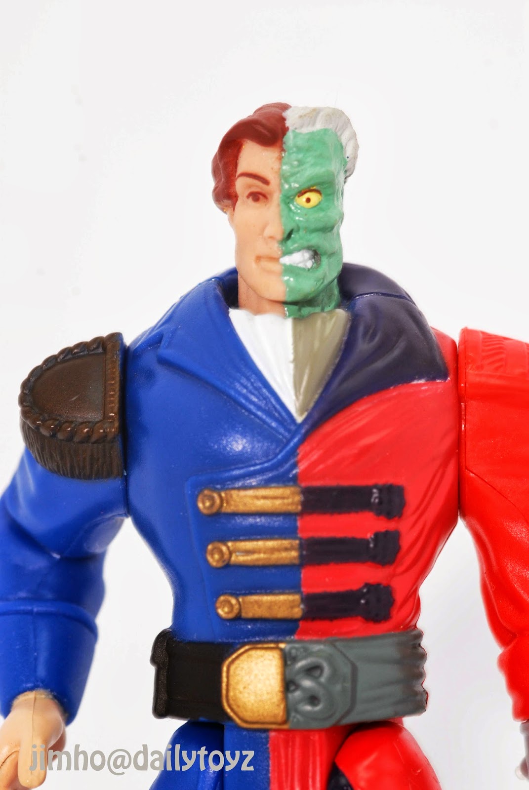 DAILY TOYZ: Flashback : Pirate Two-Face