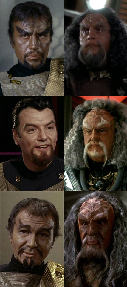 The Blog That Time Forgot: A Modest Proposal: The Star Trek Multiverse