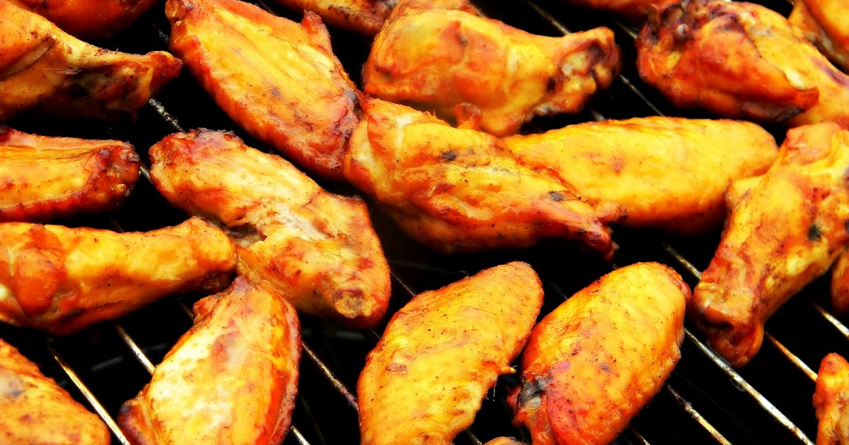Mojo Smoked Chicken Wings ~ The Self-Taught Cook™