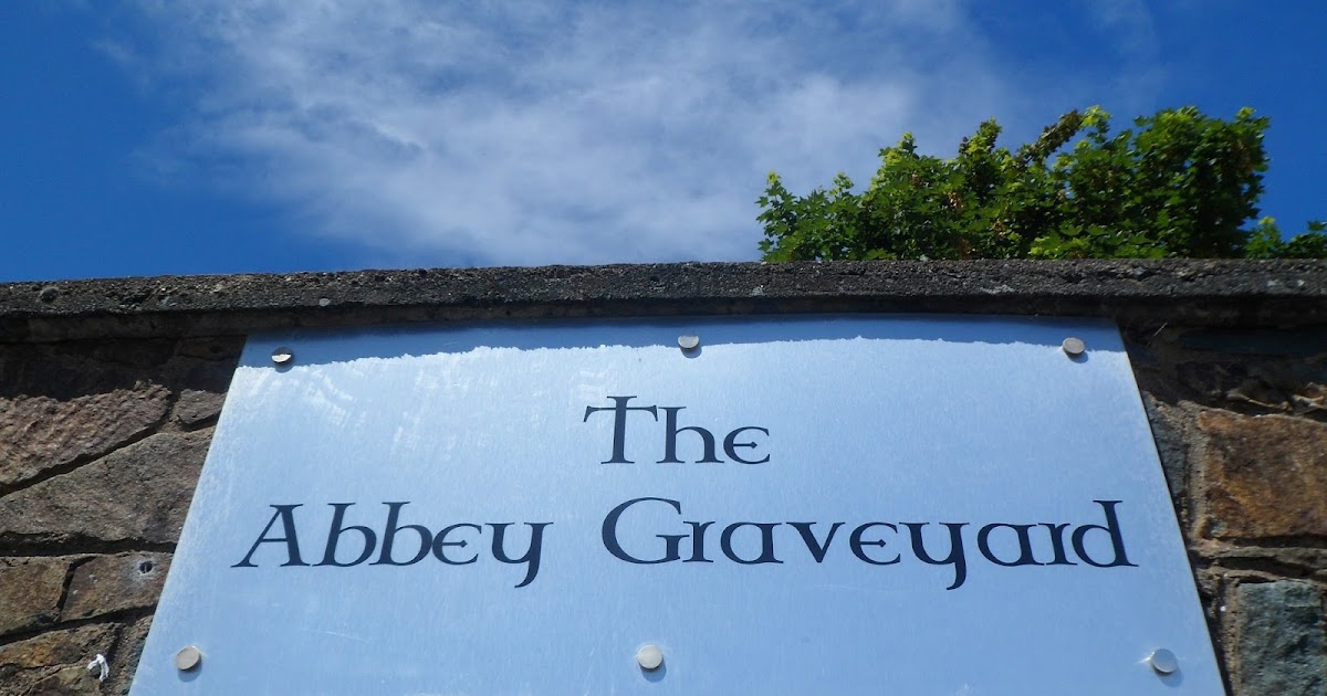 Arklow Online: Arklow History #1 - The Abbey Graveyard