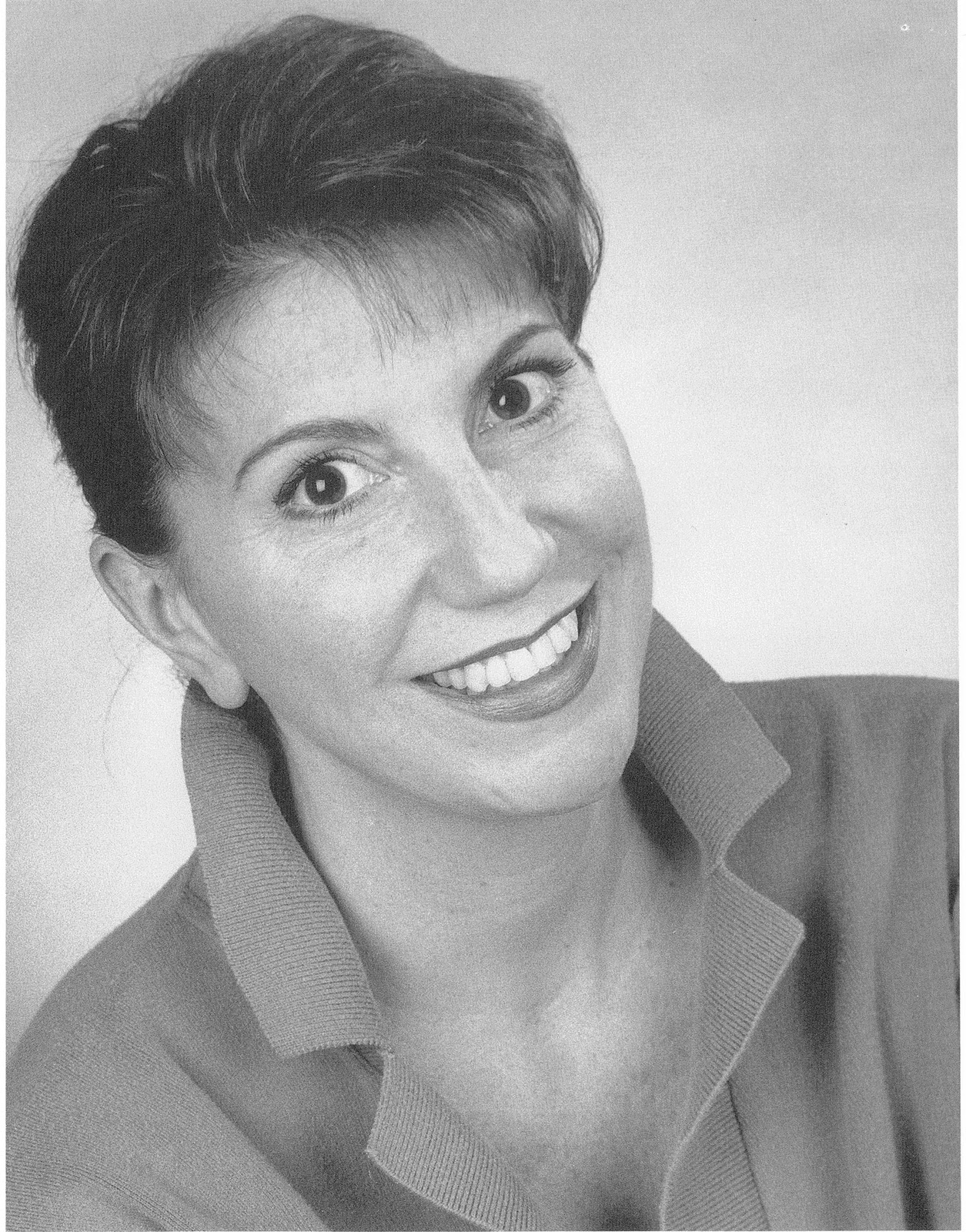 The Hairspray Hairline: Kathryn Fuller: A Different Kind Of Edna