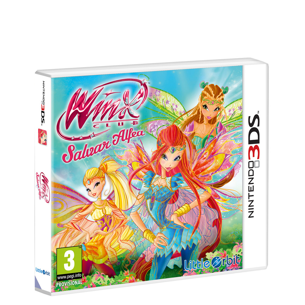 Winx Club Shines: ¡Fecha de estreno videojuego Winx Club Saving Alfea ...