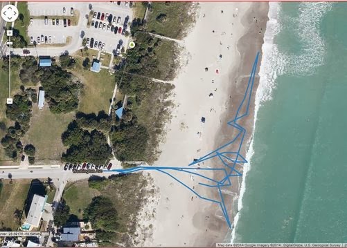 The Treasure Beaches Report Direct From Florida's Treasure Coast.: 1/2 ...