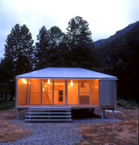 Japanese Modular Homes Cottage Style